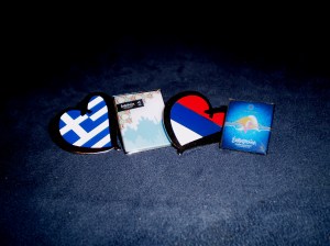 Eurovision fan haul: Part 1